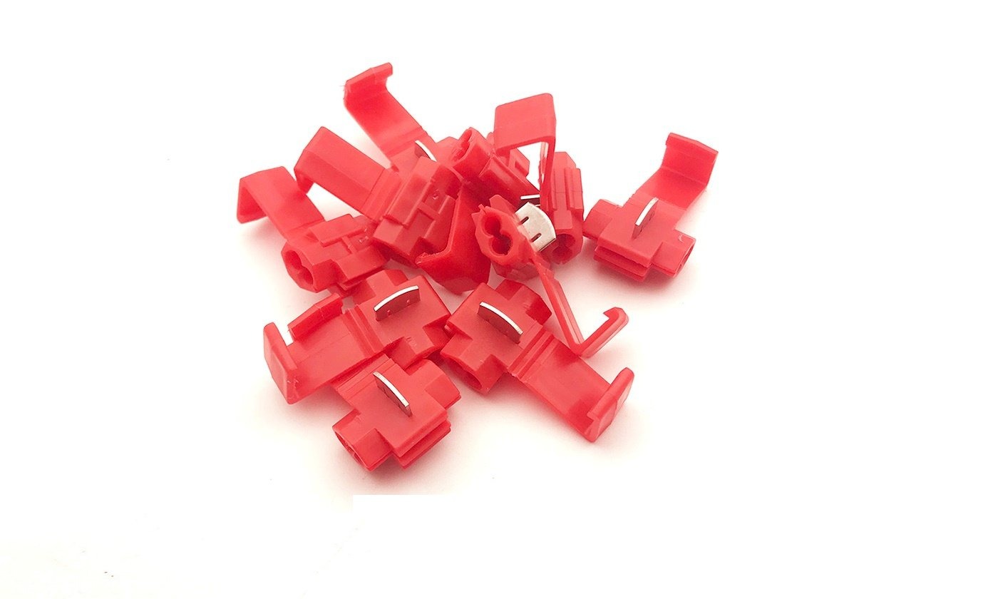 Wire terminals quick wiring connector cable clamp – sparklingselections