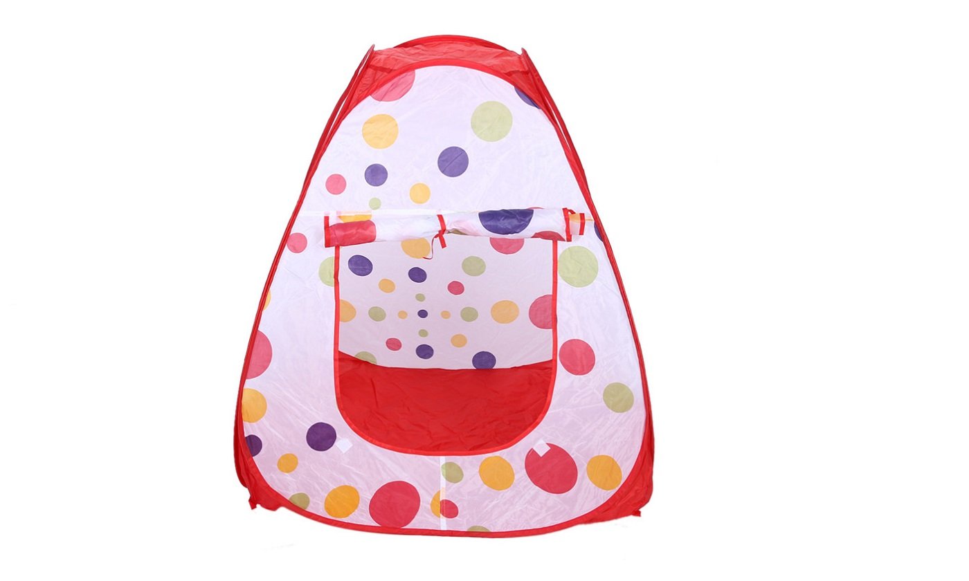 Pop Up Adventure Ocean Ball Play Tent – sparklingselections
