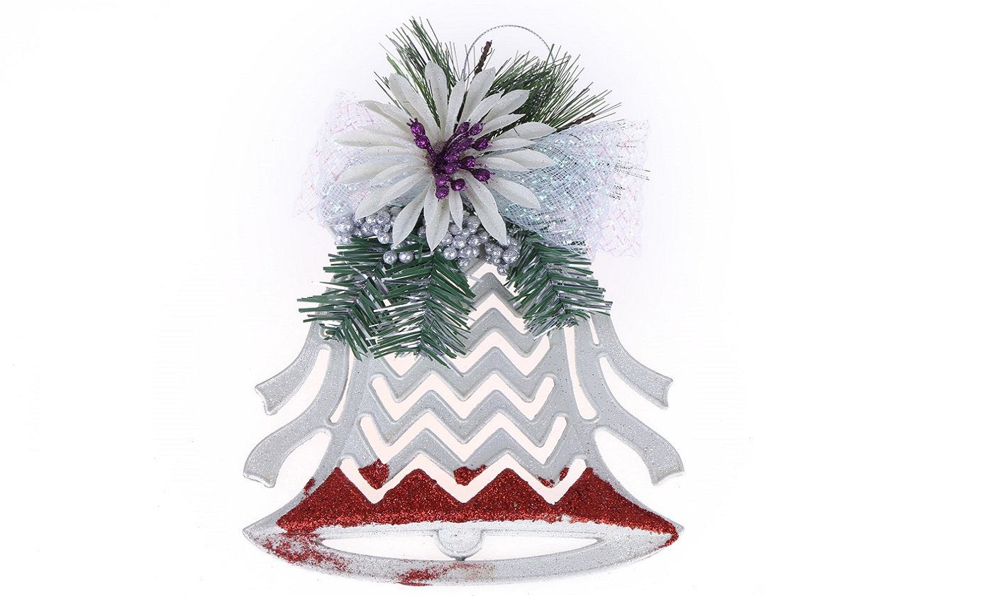 White Christmas Tree Topper – sparklingselections