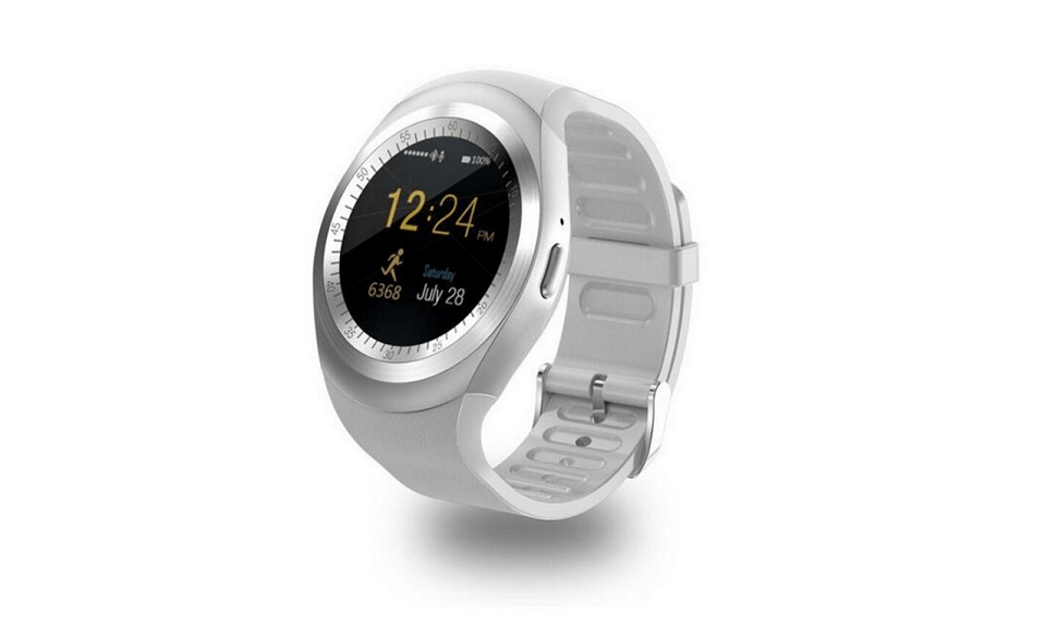 Smart Watch With Support Nano SIM Card and TF Card – sparklingselections