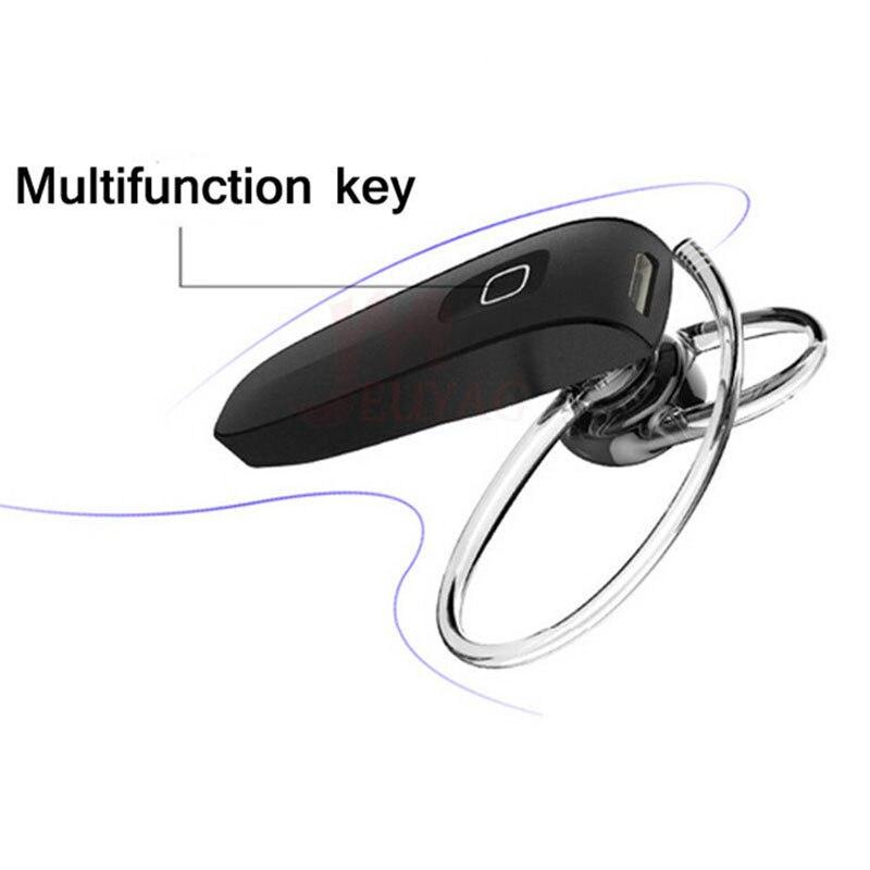 High Quality Stereo Headset Bluetooth V4.0 Earphone Headphone Mini Wir ...
