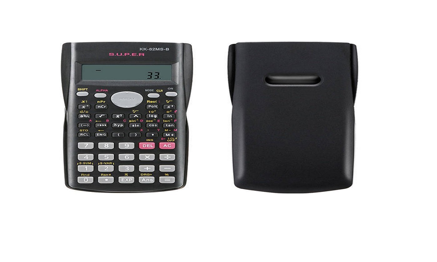 Multi-function 2 Line Display Scientific Calculator – sparklingselections