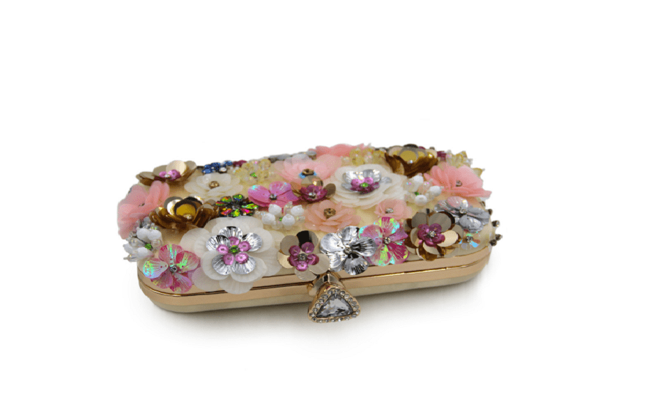 Flower Shape Spring Handbags For Women – sparklingselections