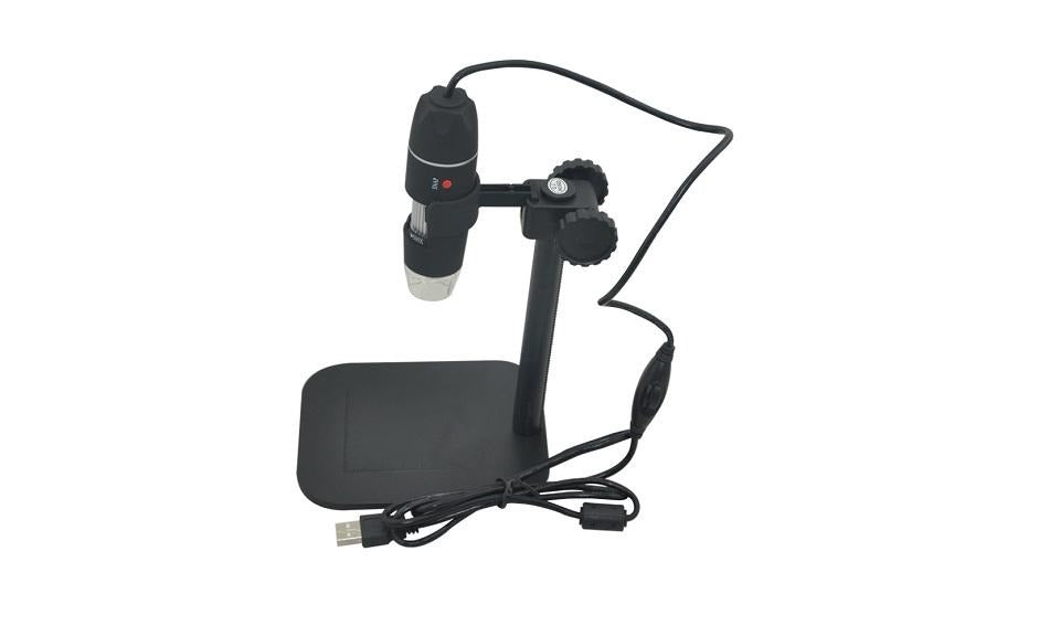 50X to 500X USB Digital Electronic Magnifier Microscope ...