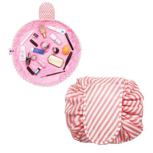 Travel Drawstring Lazy Makeup Bag – sparklingselections