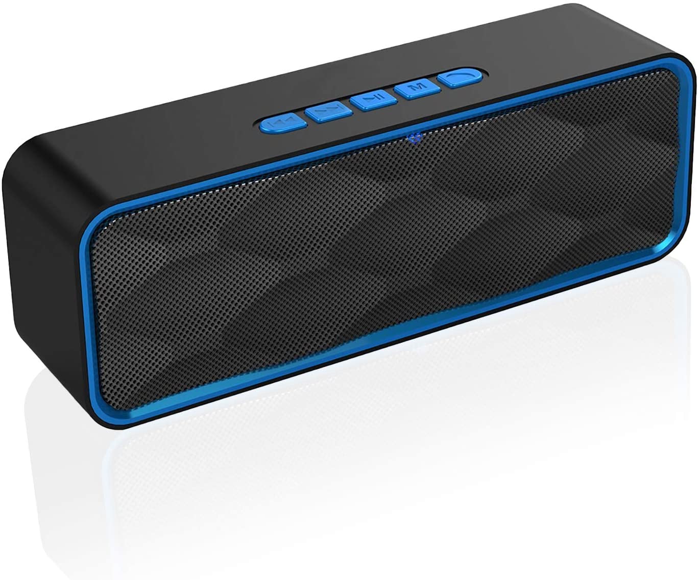 High Quality Bluetooth USB FM Radio Speaker ABS Plastic Radio Support ...