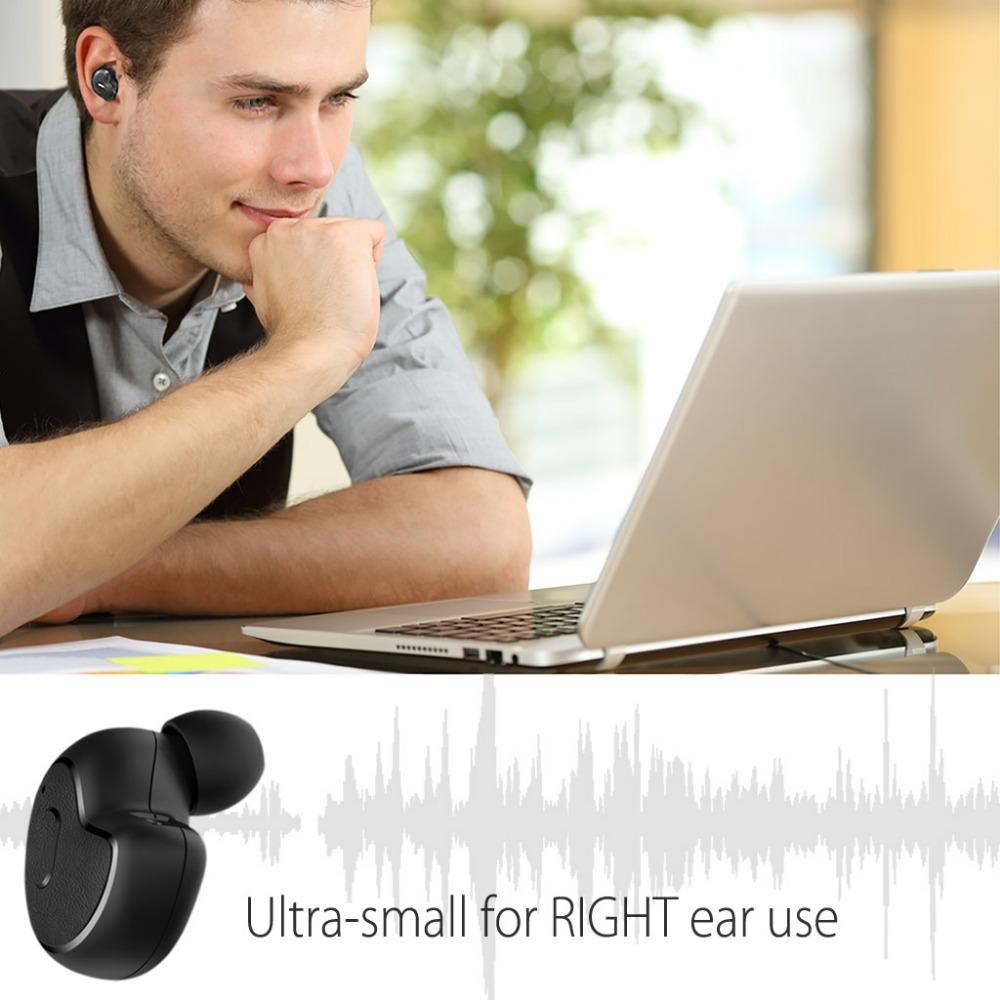 Snugly Fit Wireless Mini Bluetooth Earbud – sparklingselections