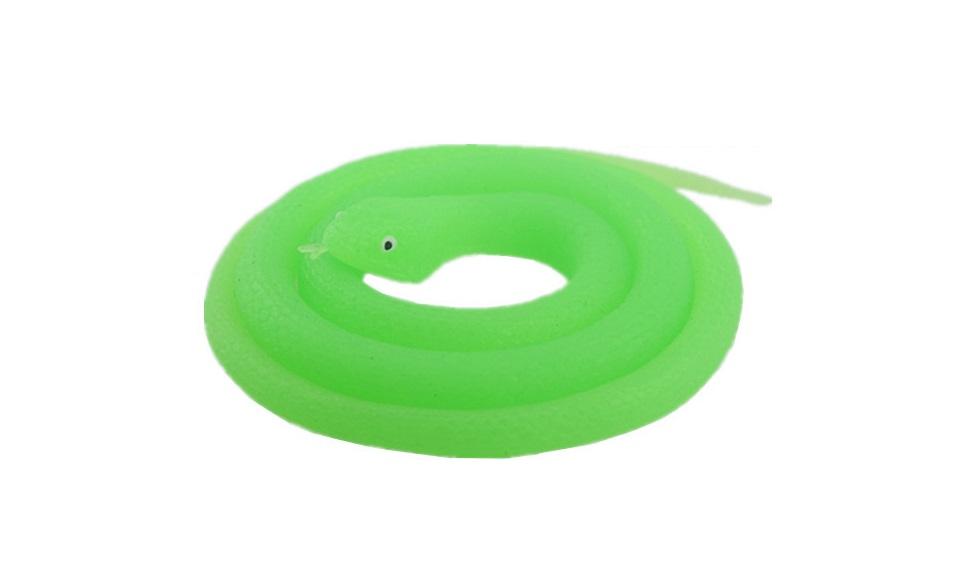 Realistic Soft Rubber Toy Snake Garden Props – sparklingselections