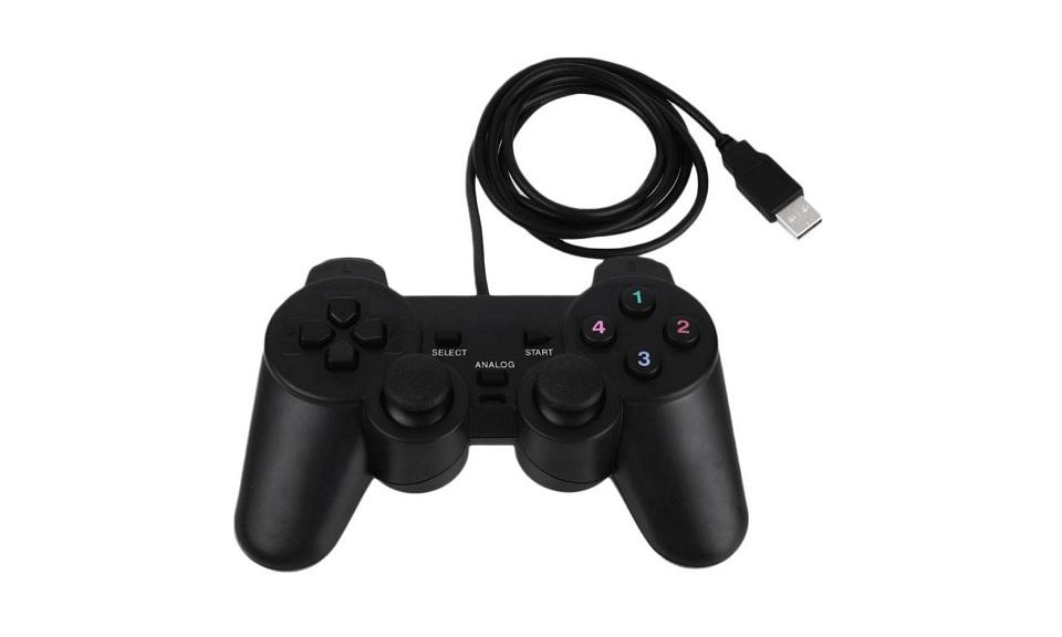 Lightweight USB PC Wired Controller Joystick For PC/Mac ...