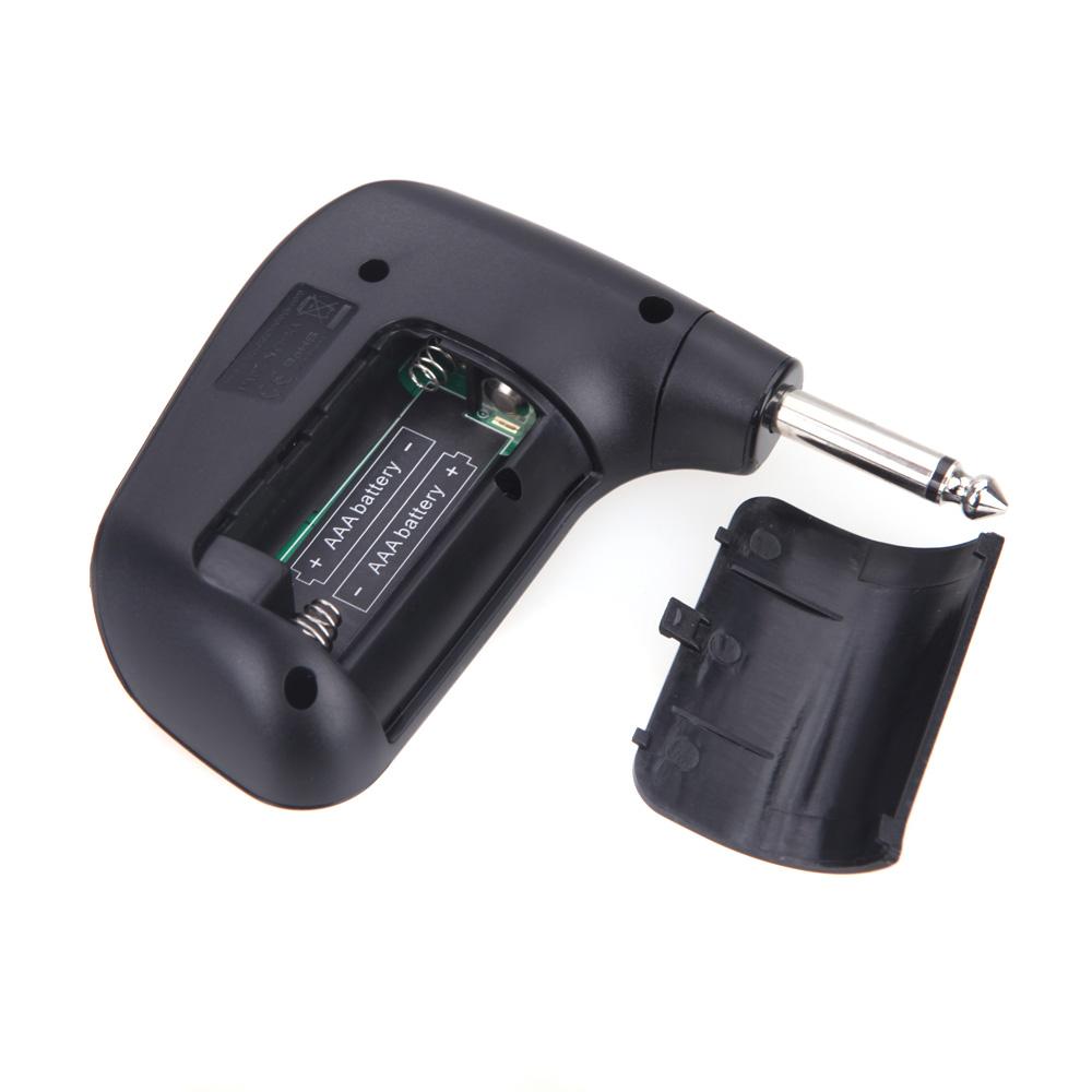 Portable Mini Amp Built-in Distortion Electric Guitar Amplifier ...