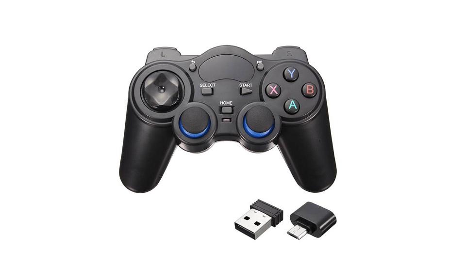 New 2.4GHz Wireless Game Controller Joystick – sparklingselections