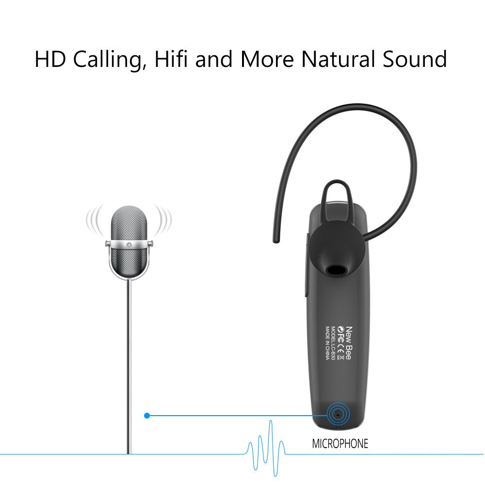 Portable Hands-free Wireless Bluetooth for Phone – sparklingselections