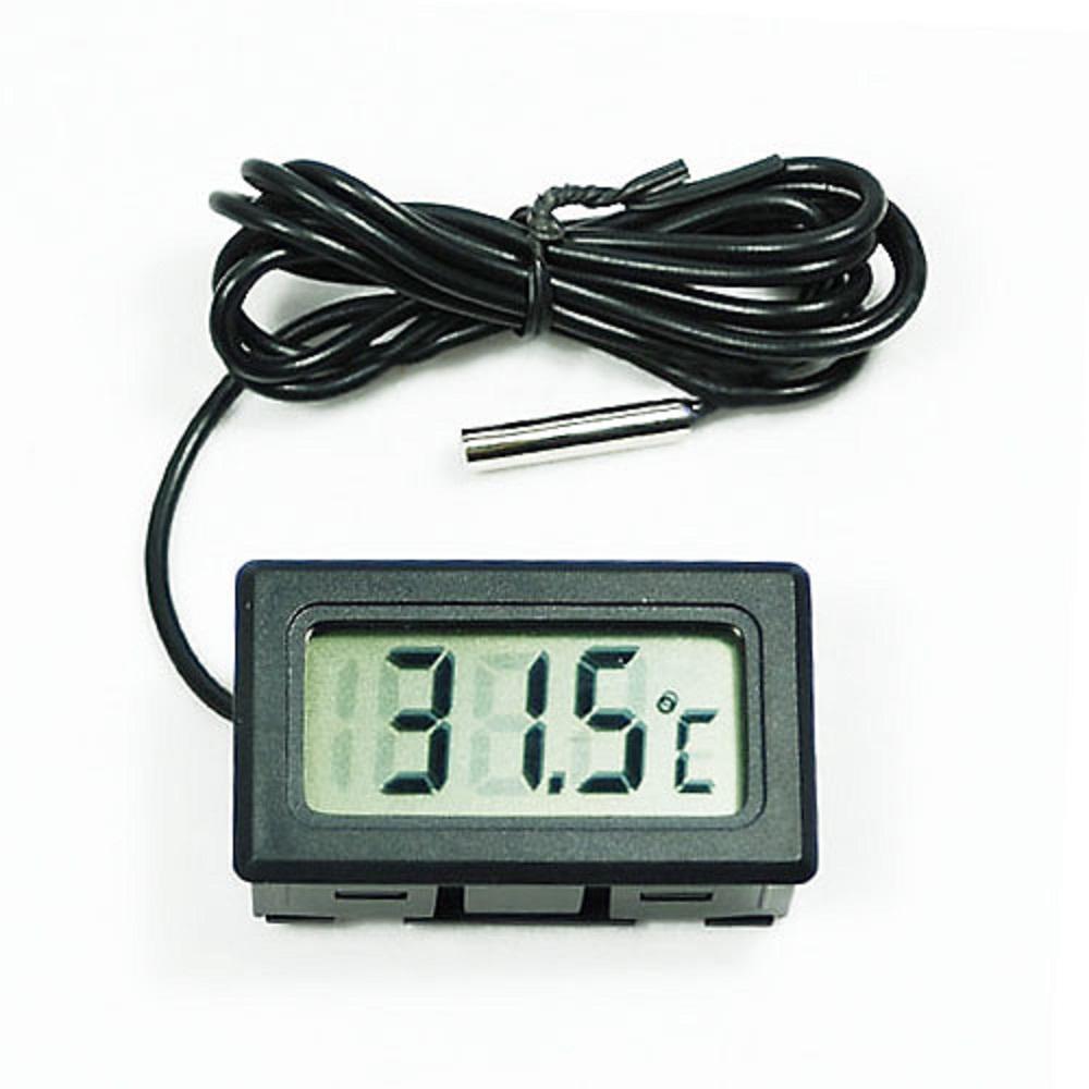 2m Probe LCD Mini Digital Thermometer Tester – sparklingselections