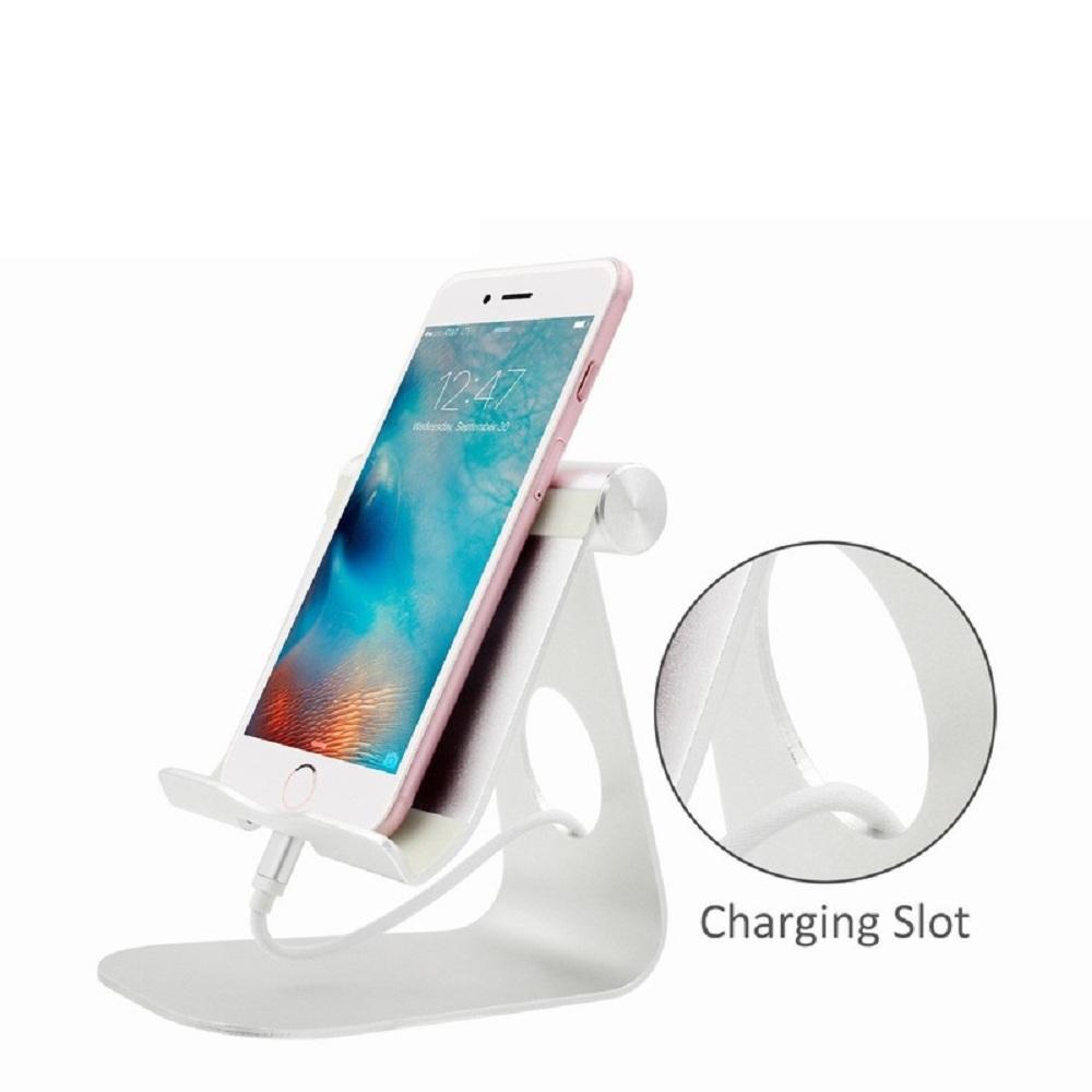 Aluminium Silver Tablet Stand Desktop Holder Dock – sparklingselections
