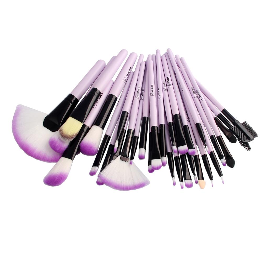 Professional Makeup Brushes Set High Quality 32 Pcs Makeup Tools ...