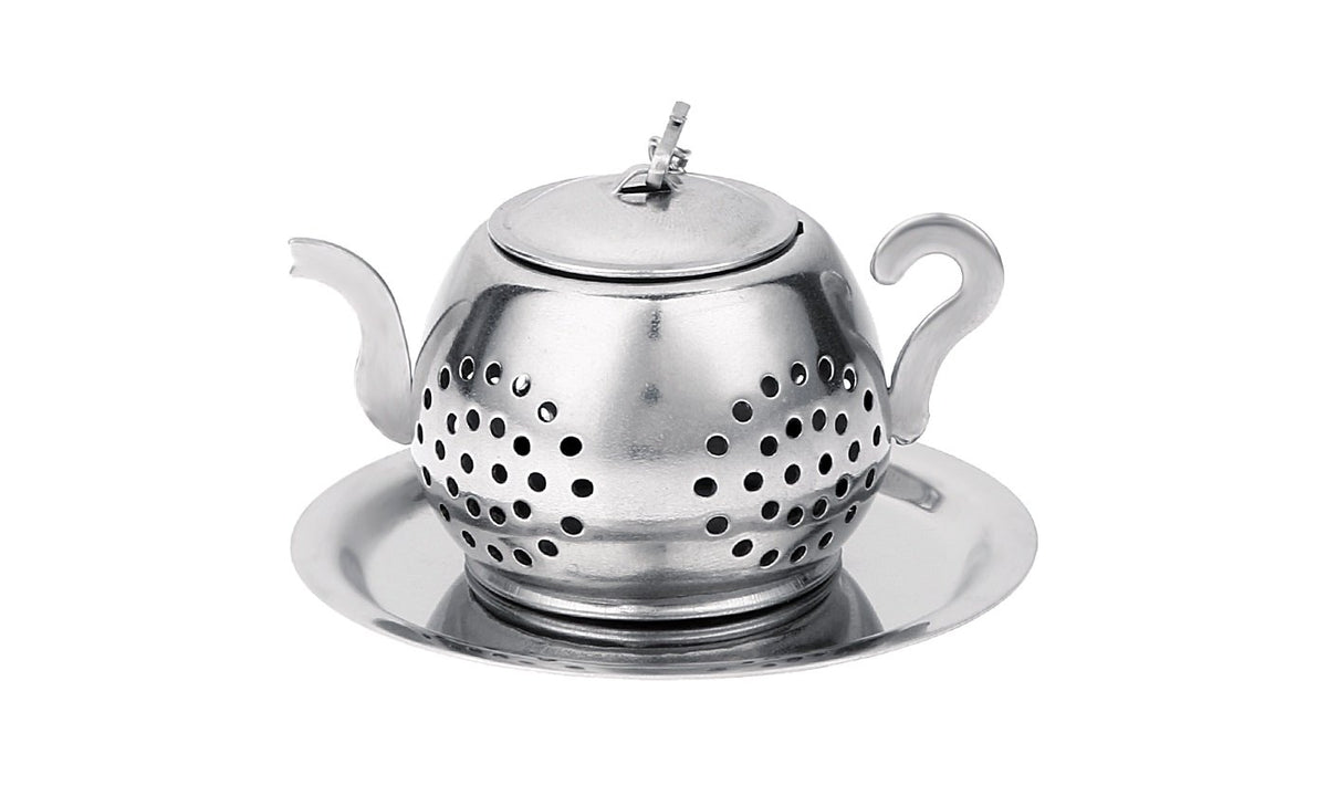 Stainless steel Teapot Mesh Filter Tea Strainer – sparklingselections