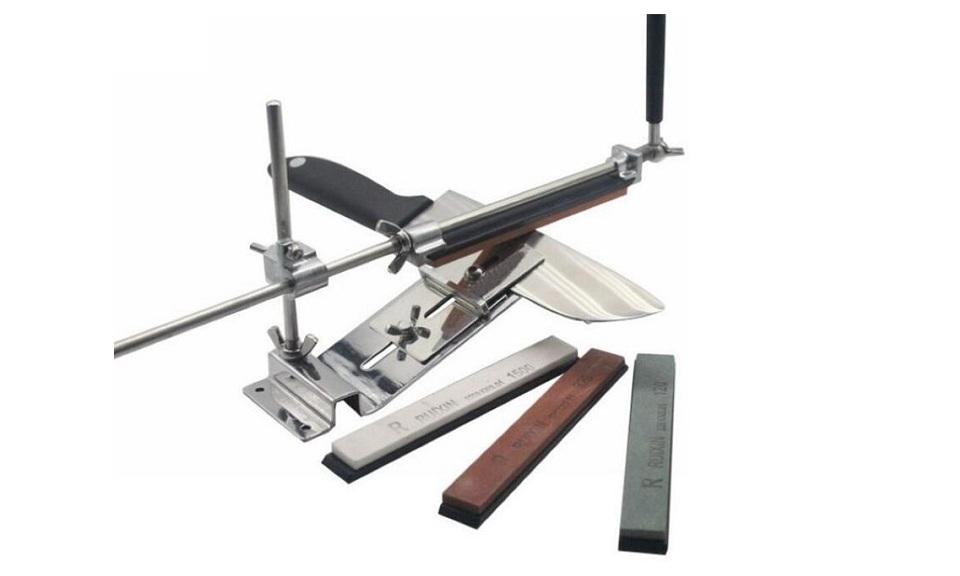 Stainless Steel Professional Knife Sharpener Tool – sparklingselections