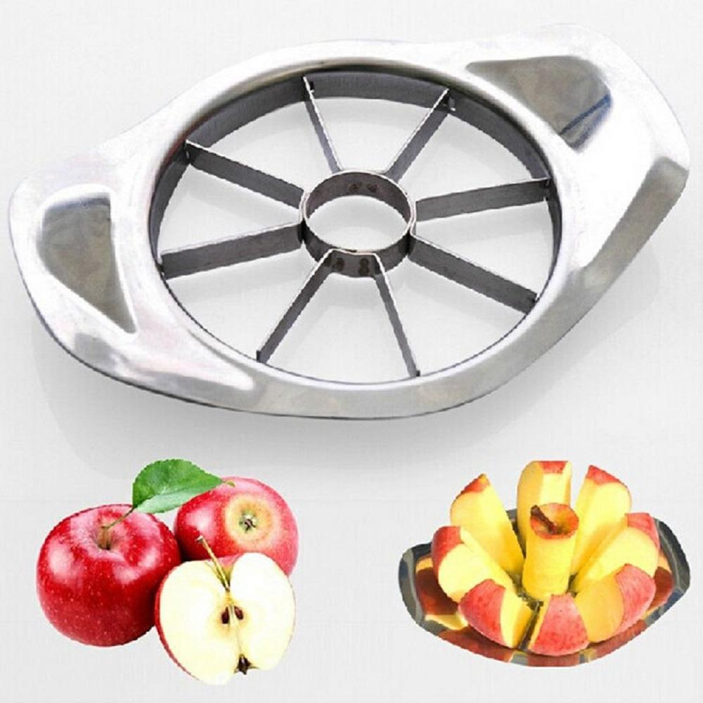 Stainless Steel Apple Slicer Fruit Vegetable Tools – sparklingselections