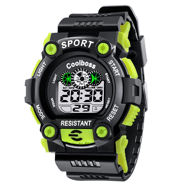 Men Top Brand Fashion LED Digital Wrist Watch – sparklingselections