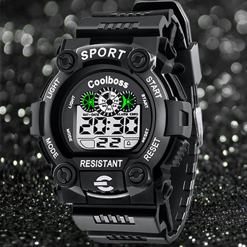 Men Top Brand Fashion LED Digital Wrist Watch – sparklingselections