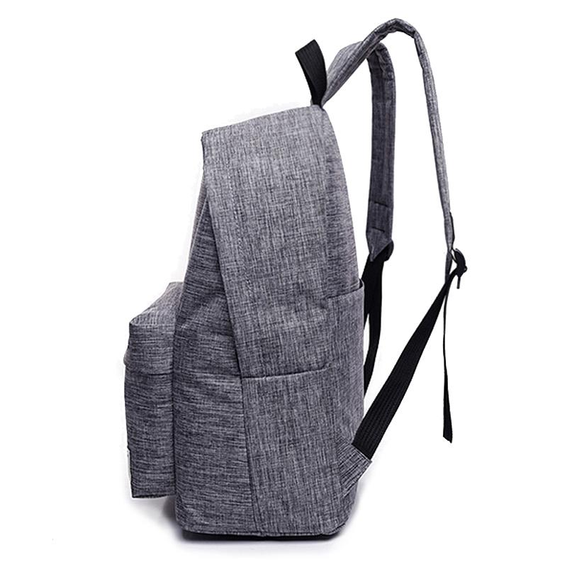 New College Canvas Backpacks For student – sparklingselections