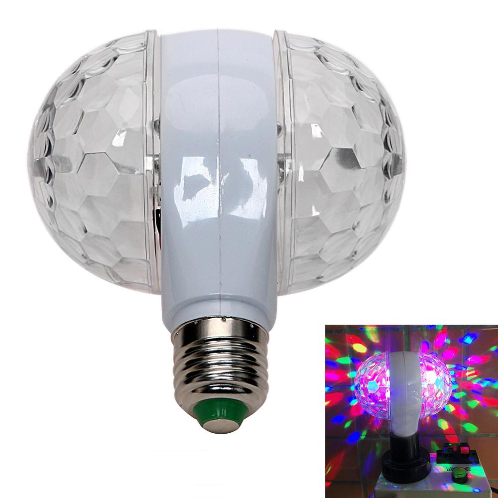 Club Disco Stage LED Light Commercial Lighting Colorful Magic Ball Lig ...