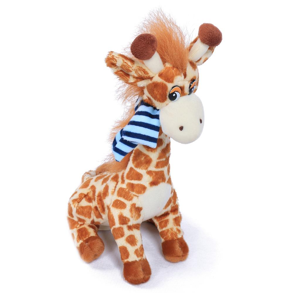 Small Wacky 12 inch Stuffed Giraffe Toy – sparklingselections