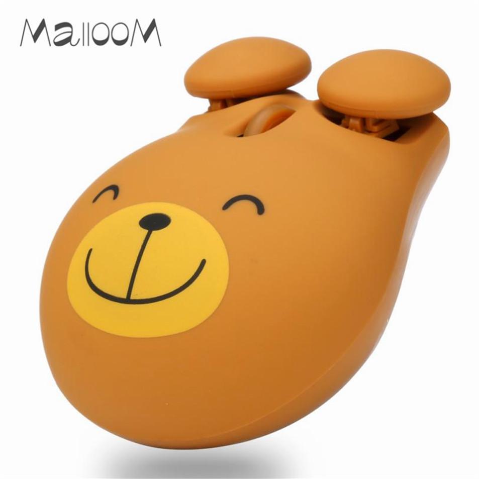 New Wired Cute Animal Design Optical Gaming Mouse – sparklingselections