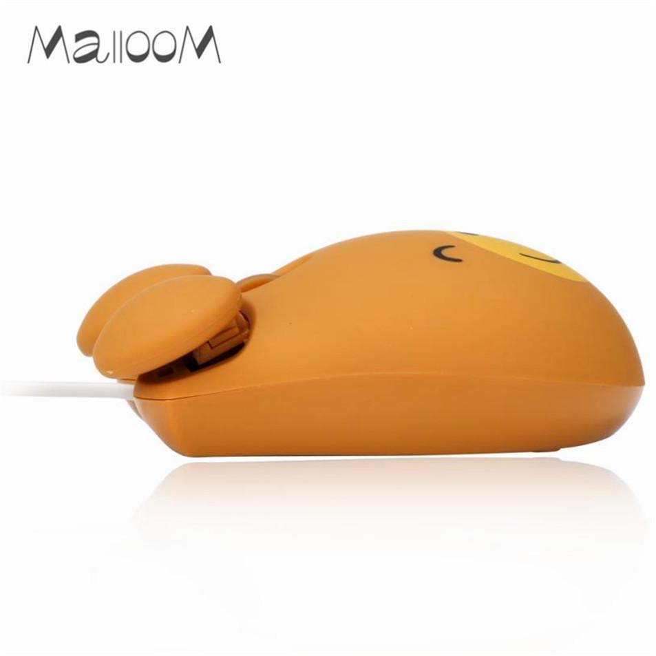 New Wired Cute Animal Design Optical Gaming Mouse – sparklingselections