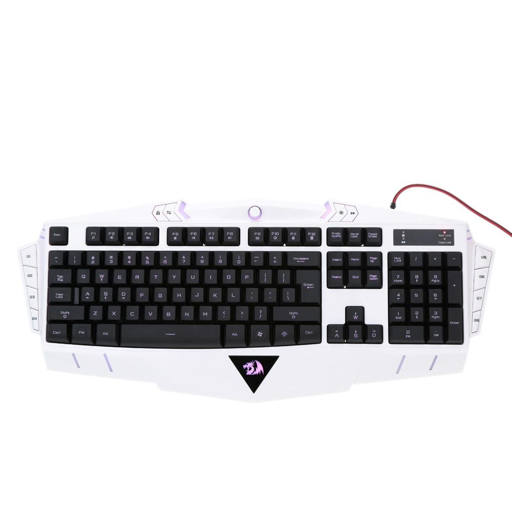 New Adjustable Input Wired Gaming Keyboard – sparklingselections