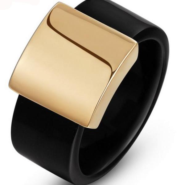 Wide Ring For Men And Women – sparklingselections