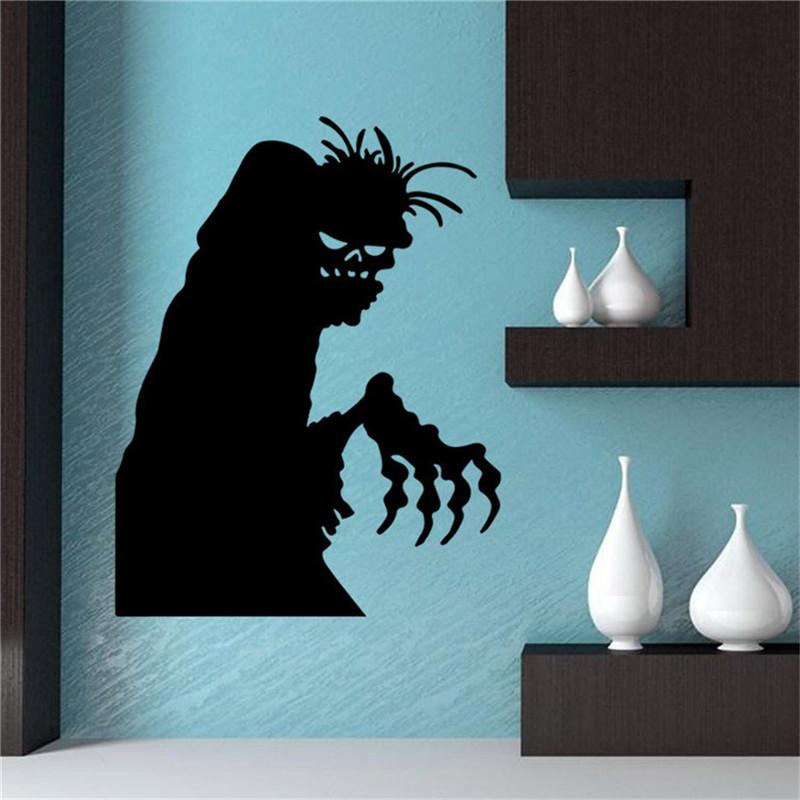 New Creative Halloween Ghost Wall Stickers – sparklingselections