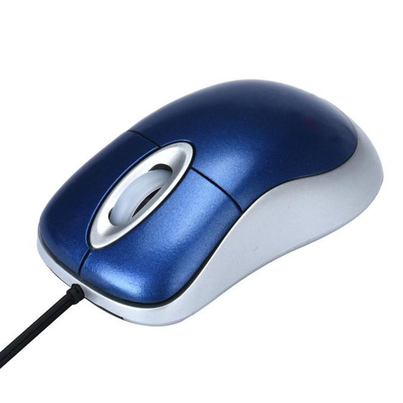 New Super Mini Retractable USB Wired Mouse – sparklingselections
