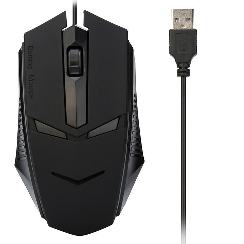 New Professional USB Wired Optical Gaming Mouse – sparklingselections