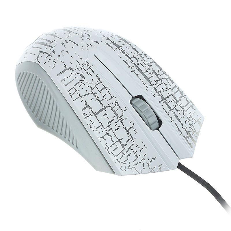 New Colorful LED Optical Wired Gaming Mouse For PC – sparklingselections