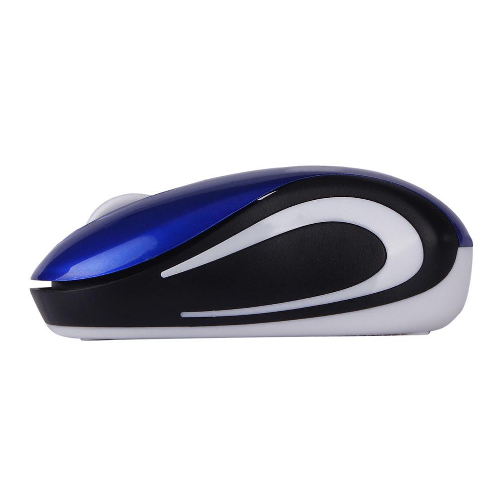 Optical Gaming Mouse New Cute Mini Wireless For Computers, Laptops, No ...