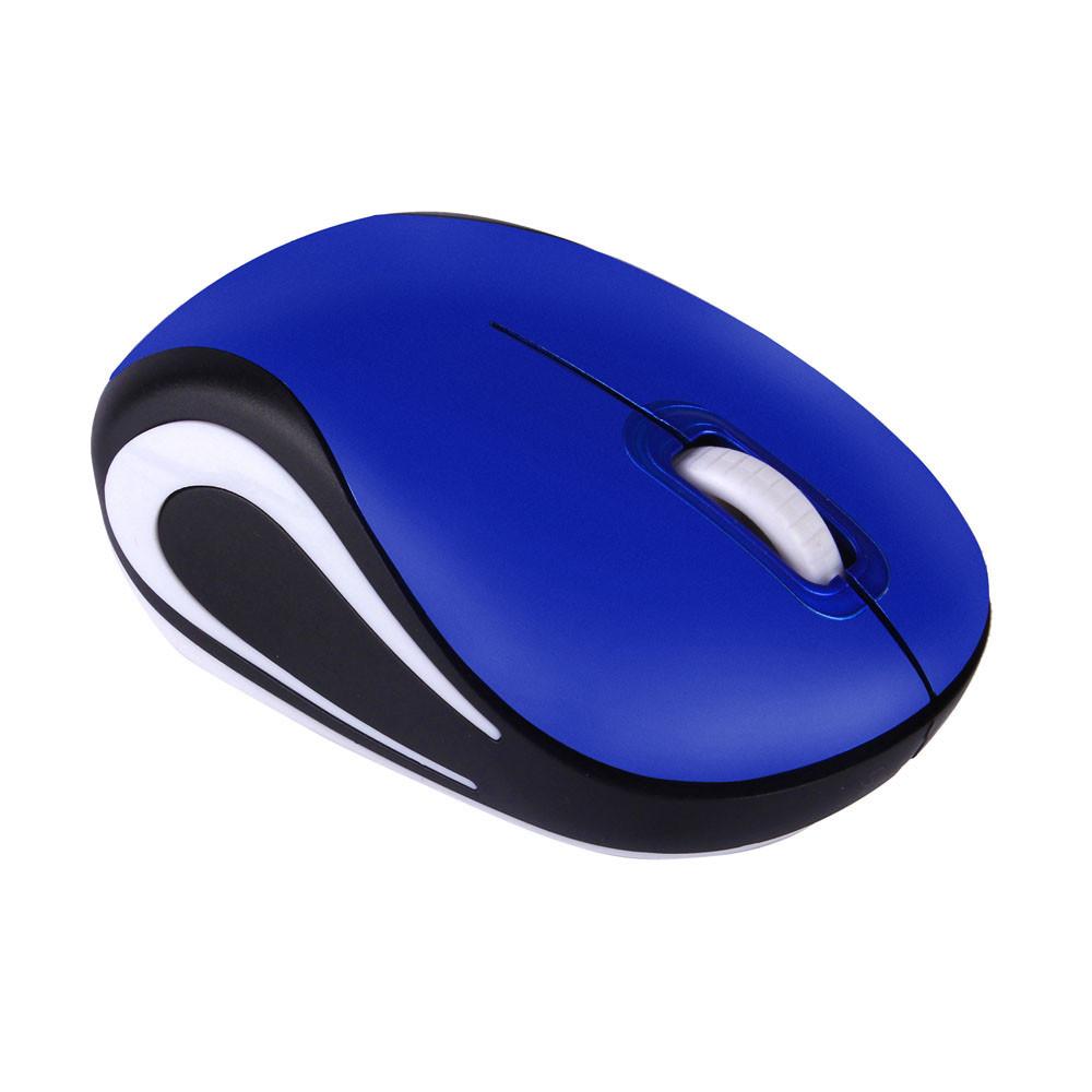 Optical Gaming Mouse New Cute Mini Wireless For Computers, Laptops, No ...