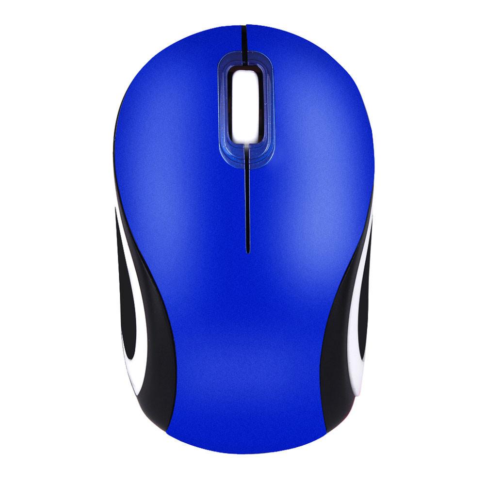 Optical Gaming Mouse New Cute Mini Wireless For Computers, Laptops, No ...