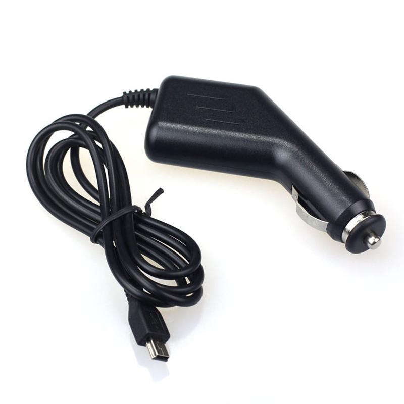 New 12V Mini USB Universal mobile Battery Charging Adapter ...
